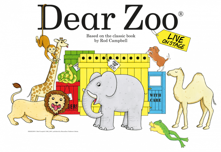 DEAR ZOO LIVE - Norwell Lapley Productions Ltd