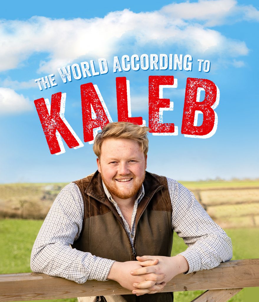 Kaleb - Norwell Lapley Productions Ltd